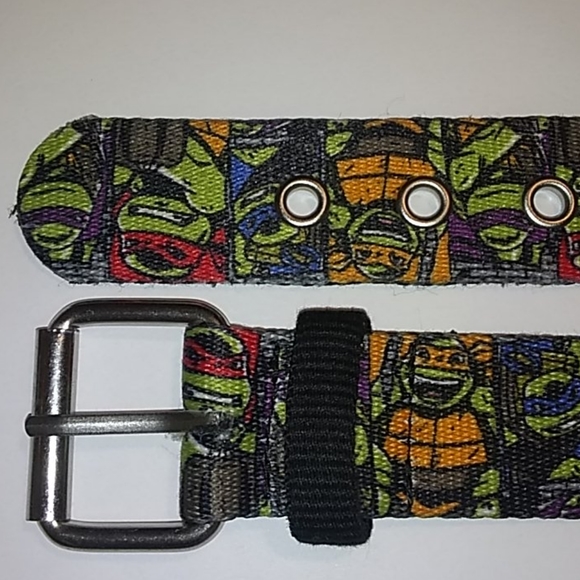 Accessories | Ninja Turtles Belt | Poshmark